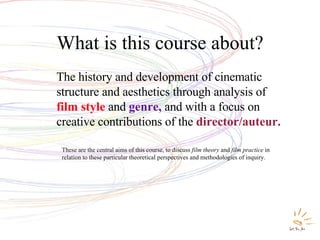 01film Studies | PPT