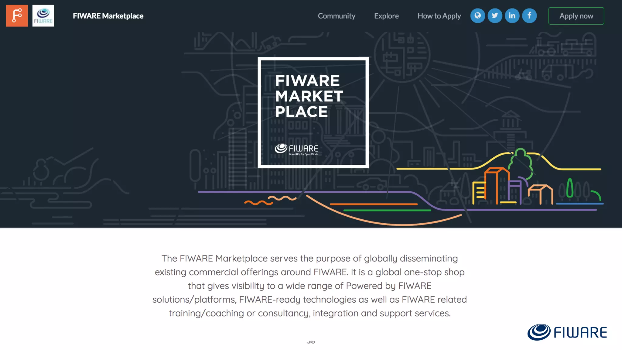 FIWARE Global Summit - FIWARE Overview | PPT