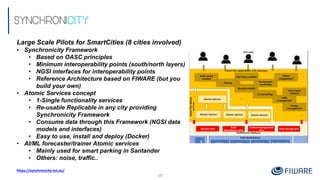 FIWARE Global Summit - Using ML/AI Techniques with FIWARE and Connected IoT Devices | PDF