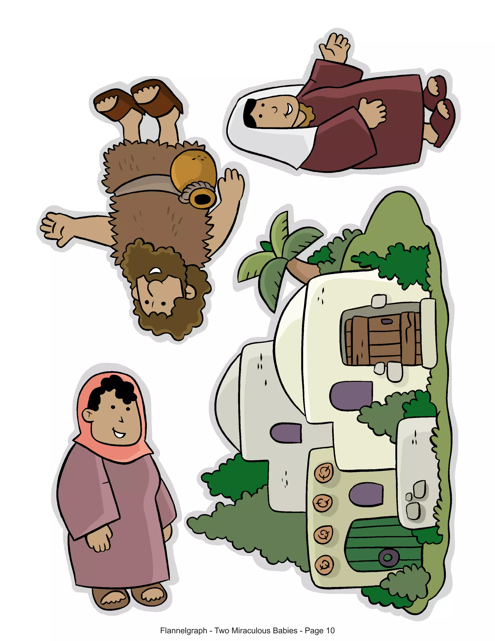 01 flannelgraph comic_1_color | PDF