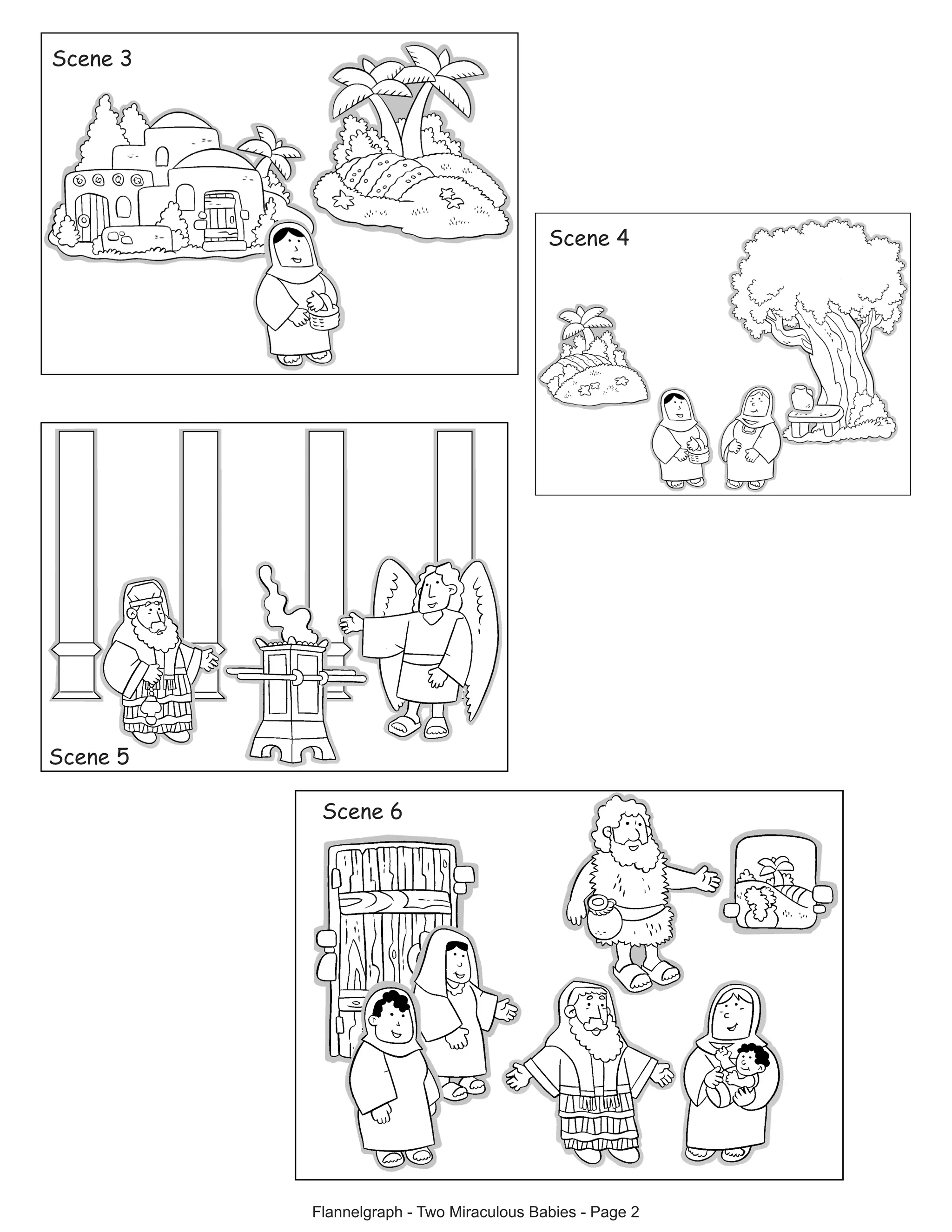 01 flannelgraph comic_1_color | PDF