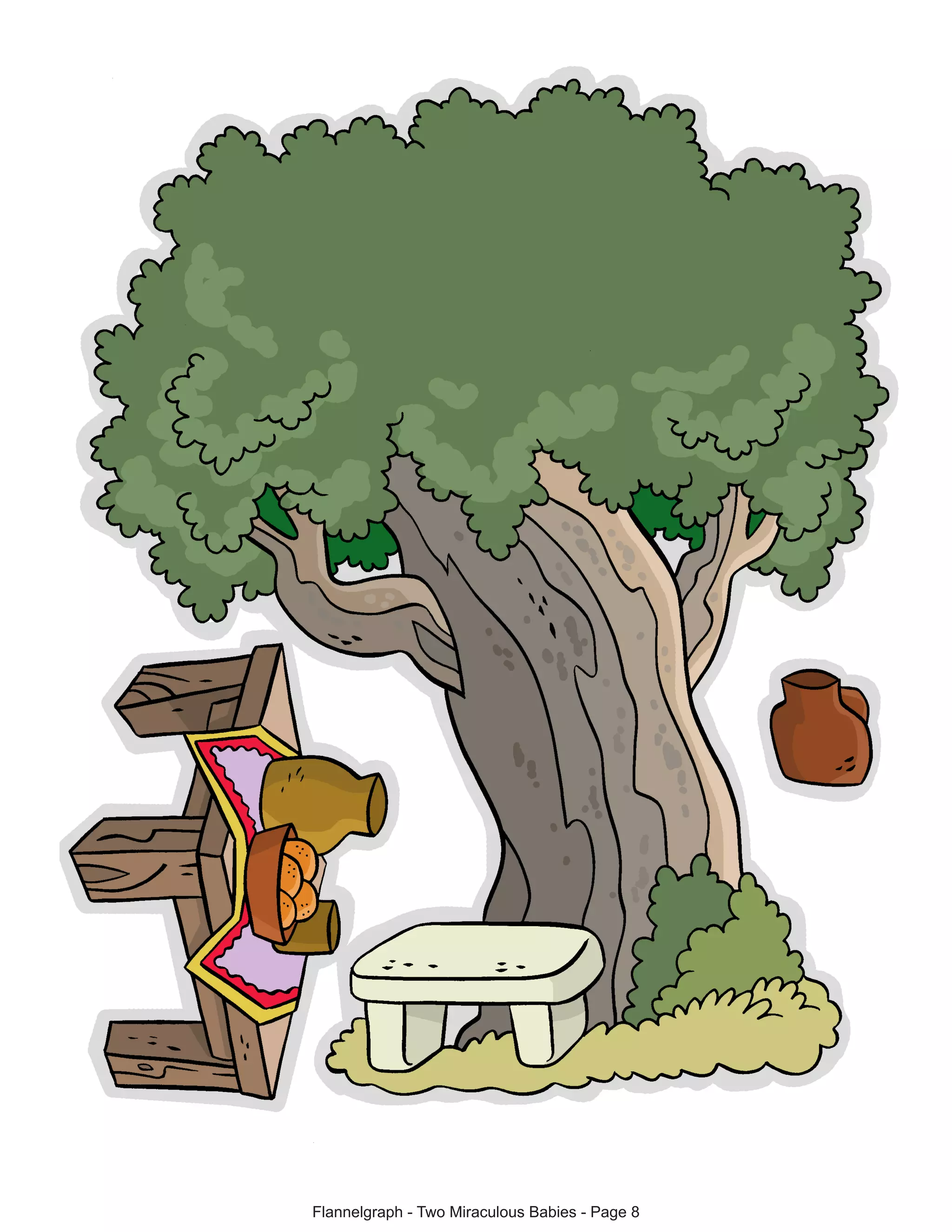 01 flannelgraph comic_1_color | PDF