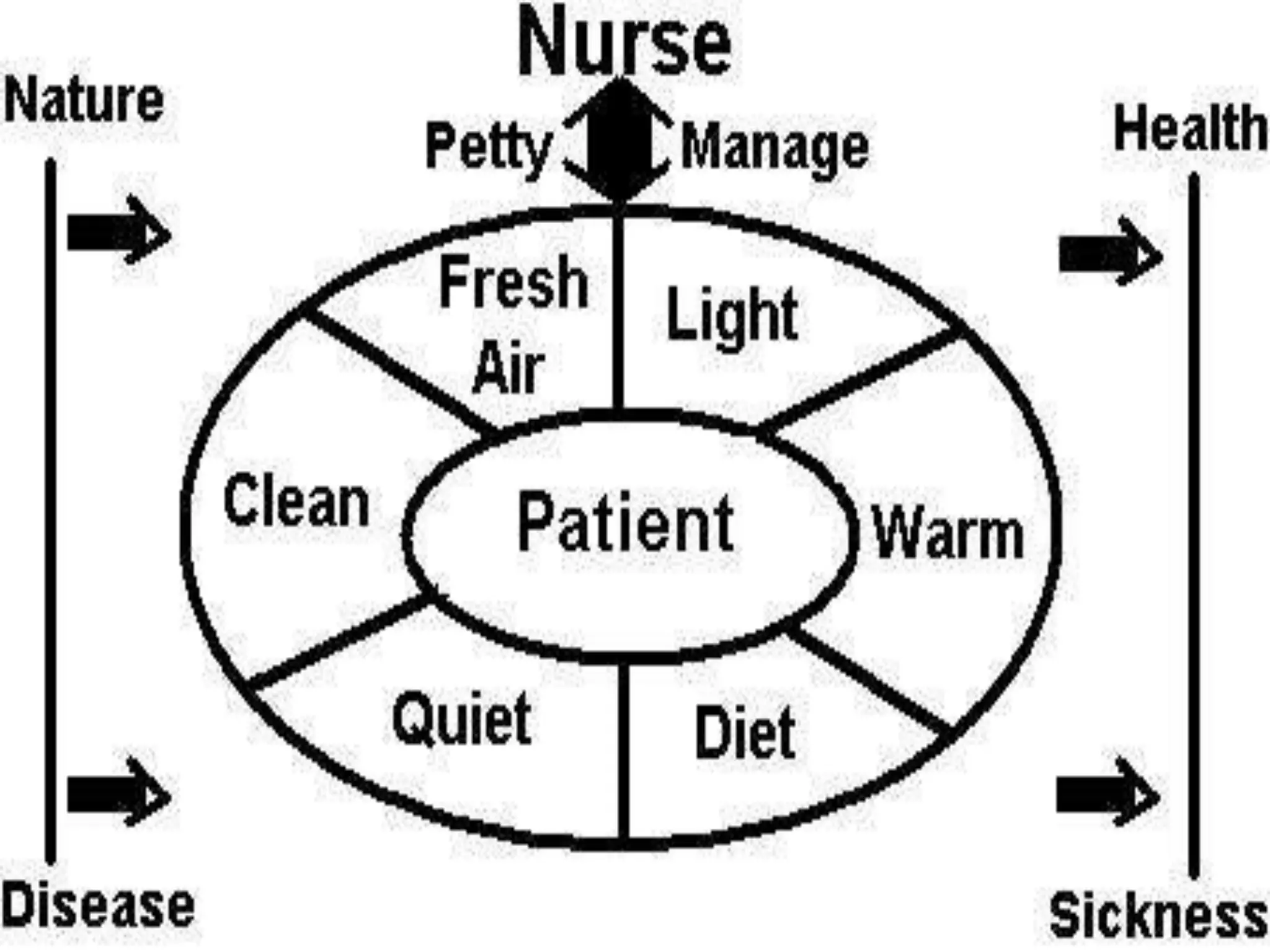 Florence Nightingale's Environment Theory | PPTX