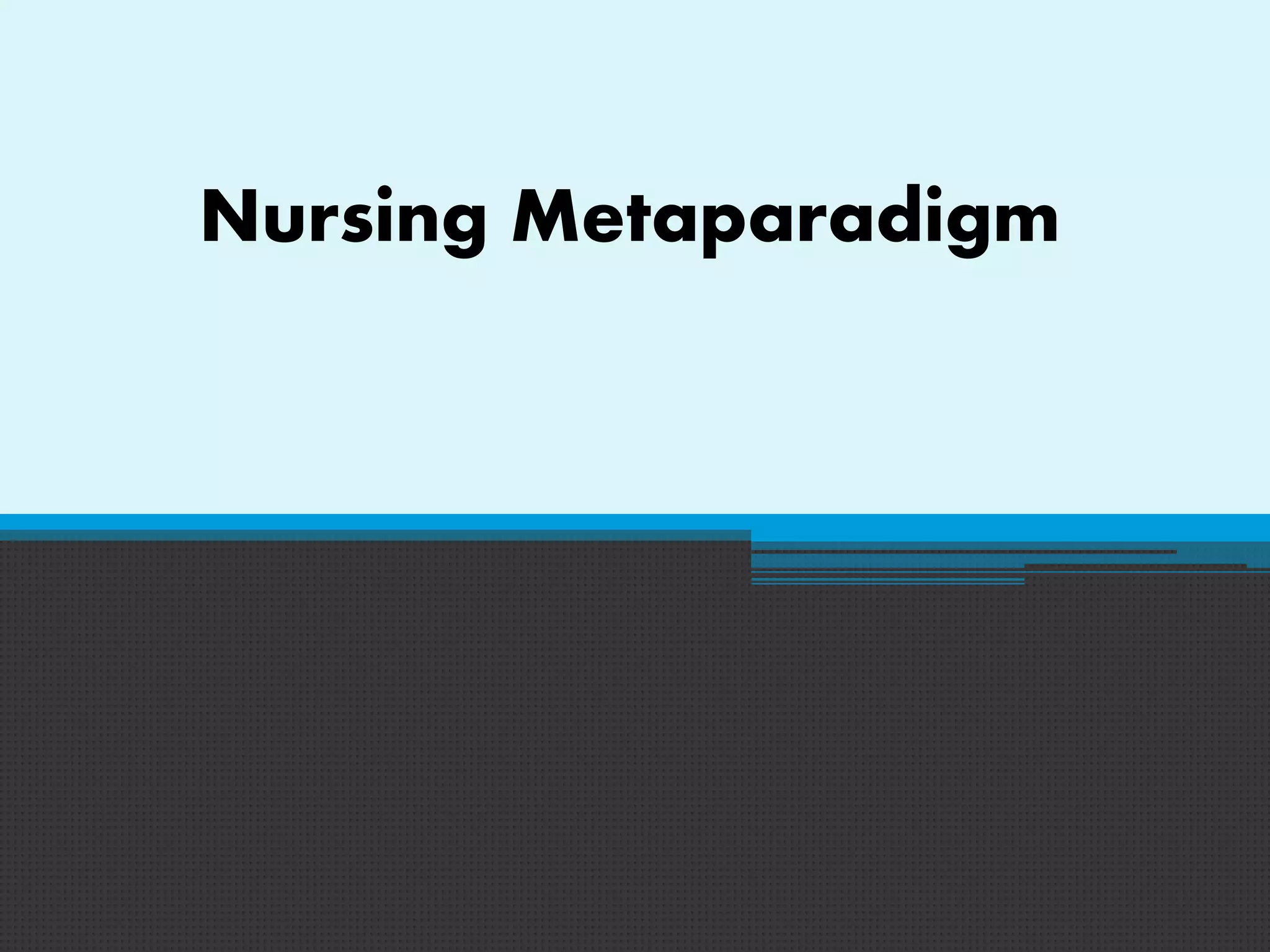 Florence Nightingale's Environment Theory | PPTX