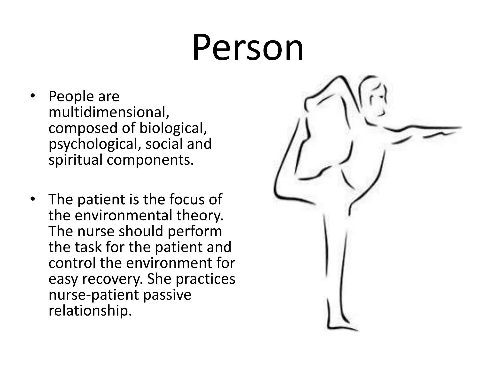 Florence Nightingale's Environment Theory | PPTX