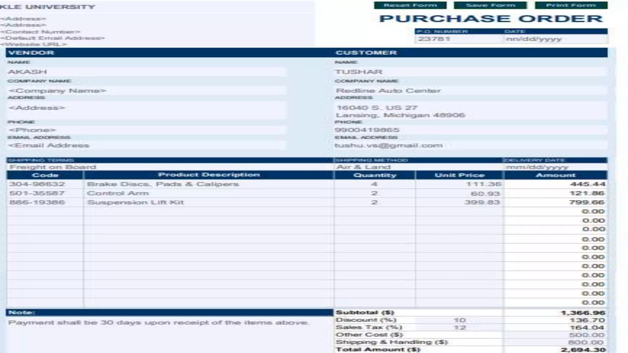 purchase cycle | PPTX