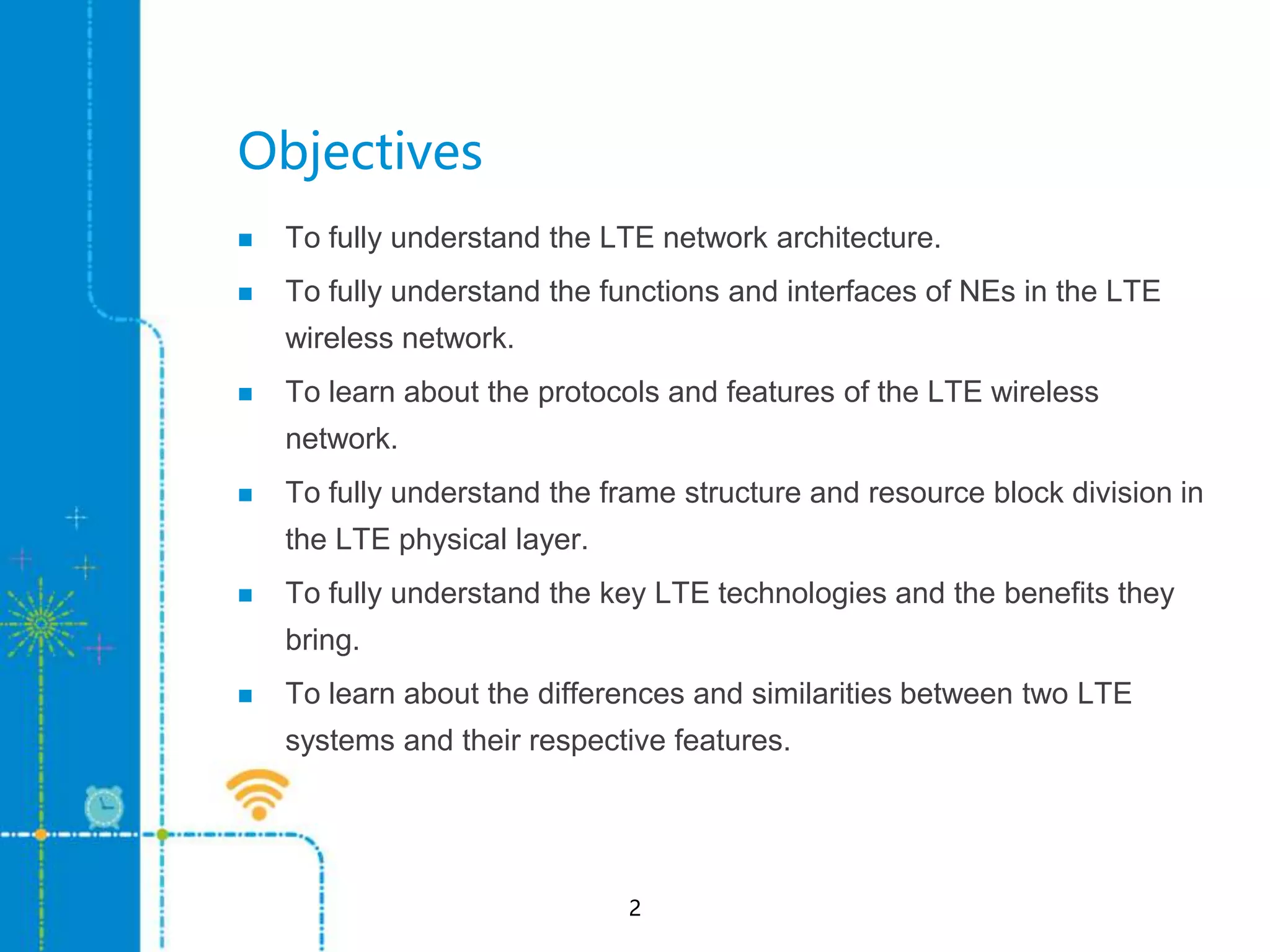 01 FO_BT1101_C01_1 LTE FDD Principles and Key Technologies.pptx | Smartphones | Consumer Electronics