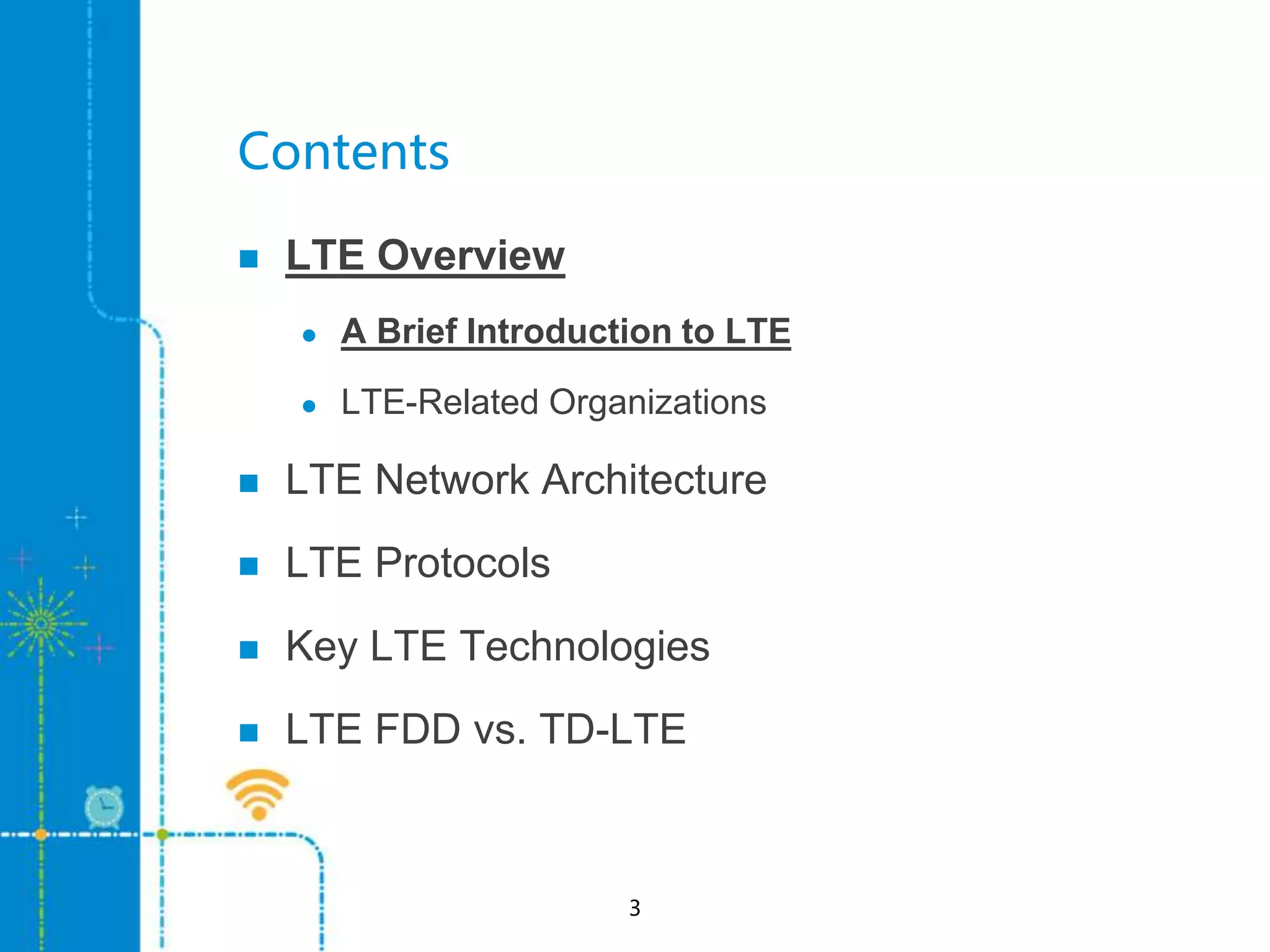 01 FO_BT1101_C01_1 LTE FDD Principles and Key Technologies.pptx | Smartphones | Consumer Electronics