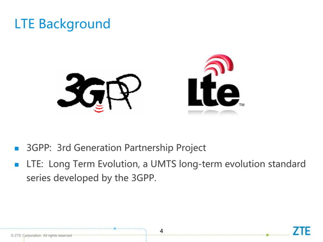 01 FO_BT1101_C01_1 LTE FDD Principles and Key Technologies.pptx | Smartphones | Consumer Electronics