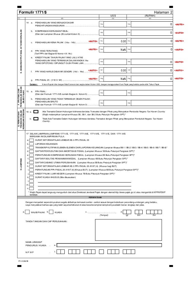 Download Spt 1771 Excel