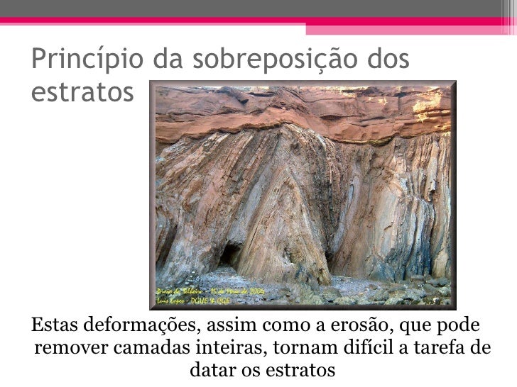 01 FormaçãO De SequêNcias De Estratos Tc0910