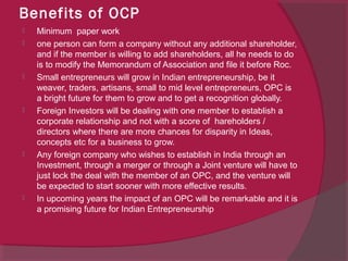 01 forms of business organisations (1) | PPT | Free Download