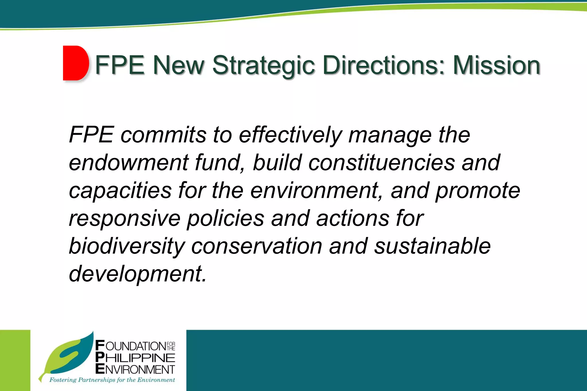 2nd VRU RAC Meeting: Strategic Directions and Governance | PPT