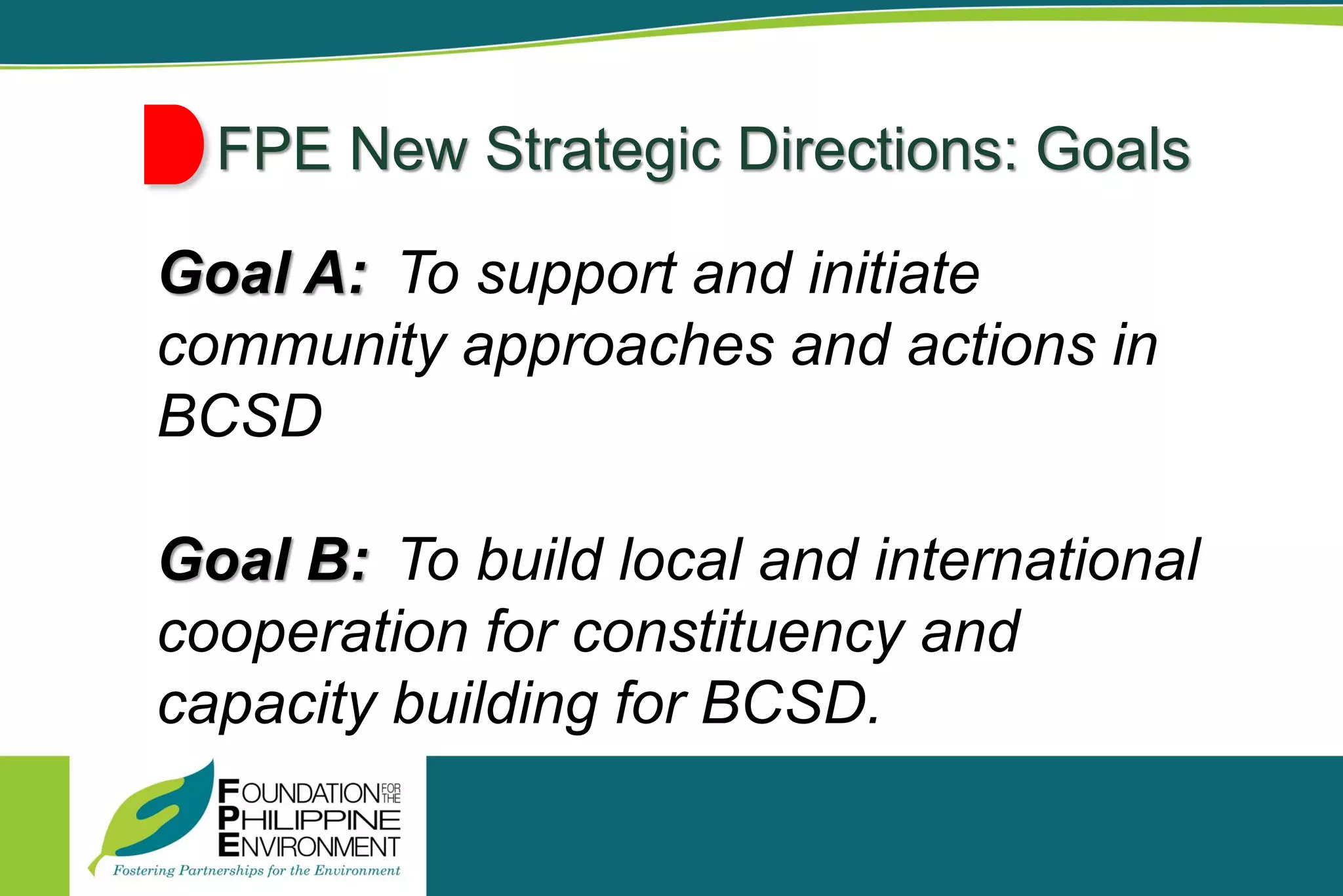 2nd VRU RAC Meeting: Strategic Directions and Governance | PPT