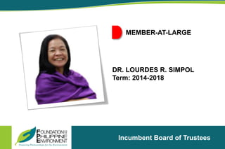 2nd VRU RAC Meeting: Strategic Directions and Governance | PDF