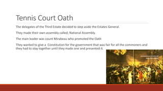 French revolution | PPT