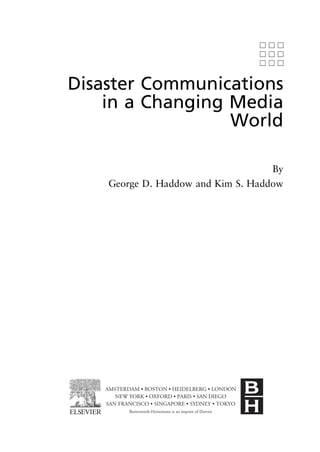 Comunication chaging world | PDF