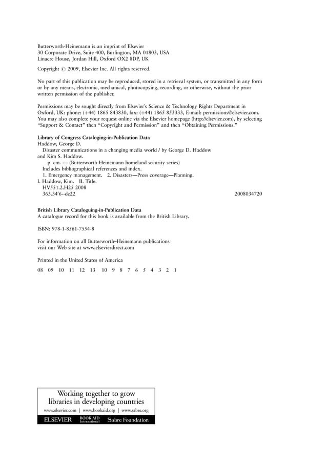 Comunication chaging world | PDF