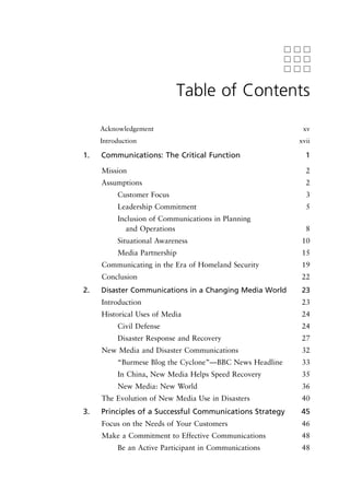 Comunication chaging world | PDF