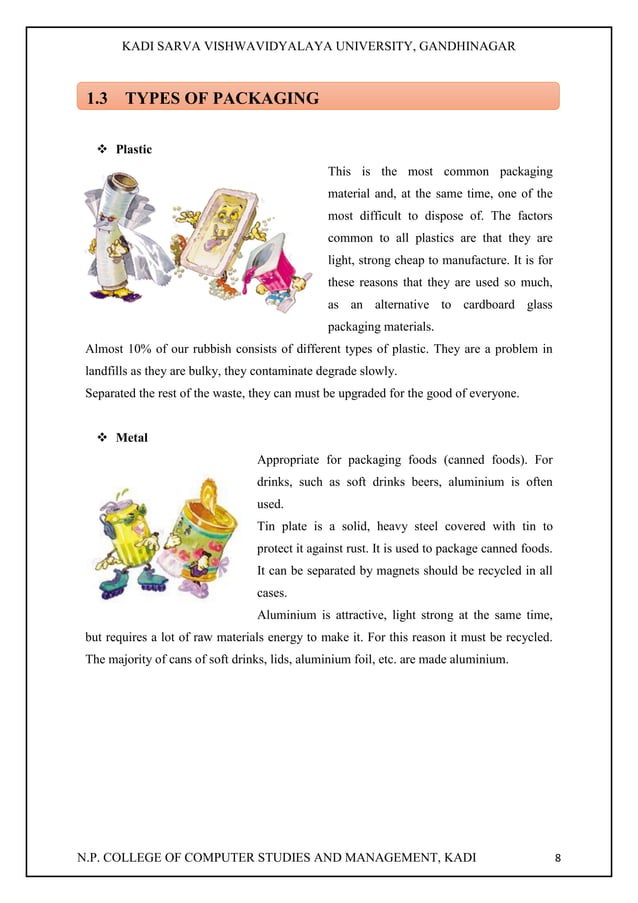 “Impact of packaging on consumer buying behavior" | PDF