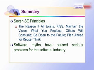 01 fse software&sw-engineering | PPT