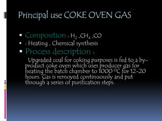 01 fuel and industrial gases | PPTX