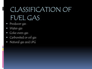 01 fuel and industrial gases | PPTX