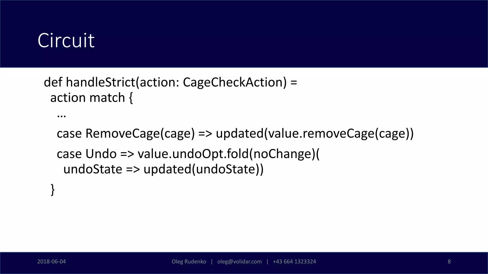 Full Stack Of Scala Ppt