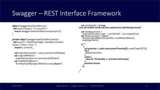 Full Stack of Scala | PDF