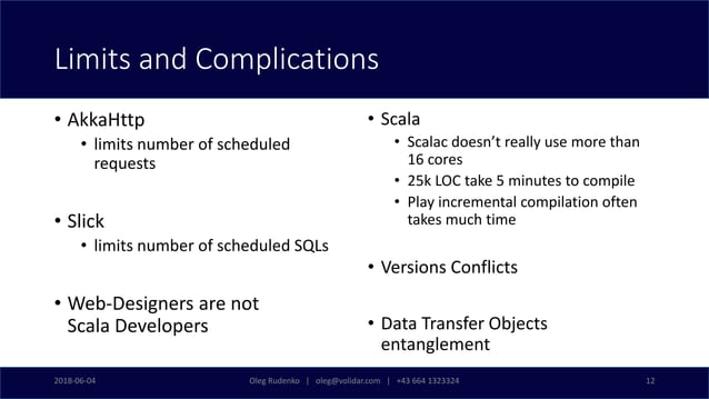 Full Stack of Scala | PDF