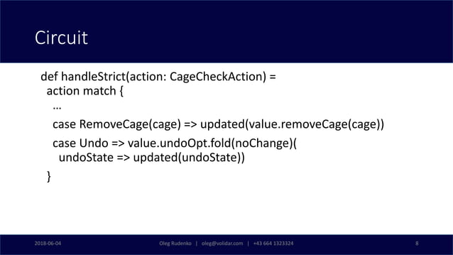 Full Stack of Scala | PDF
