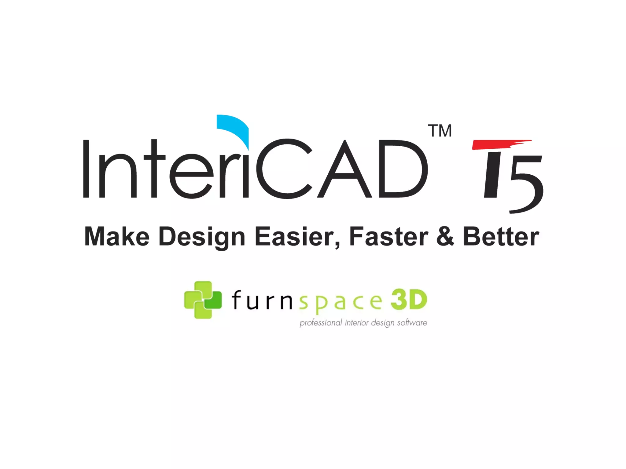 Furnspace 3D Intericad T5 Interior Design Software | PPT