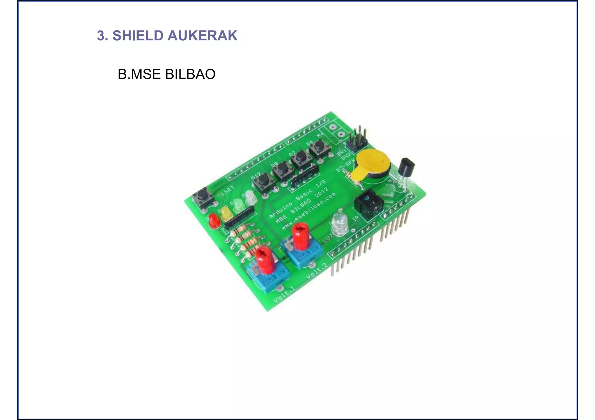 Scratch y las placas: arduino-romeo-tinkerkit | PDF