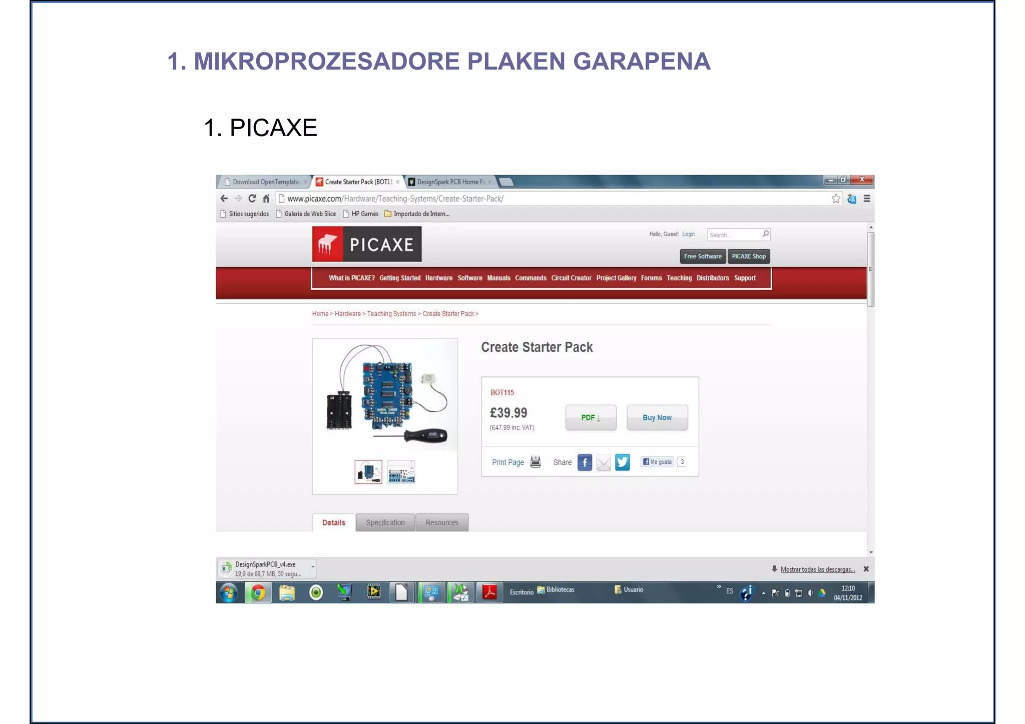 Scratch y las placas: arduino-romeo-tinkerkit | PDF