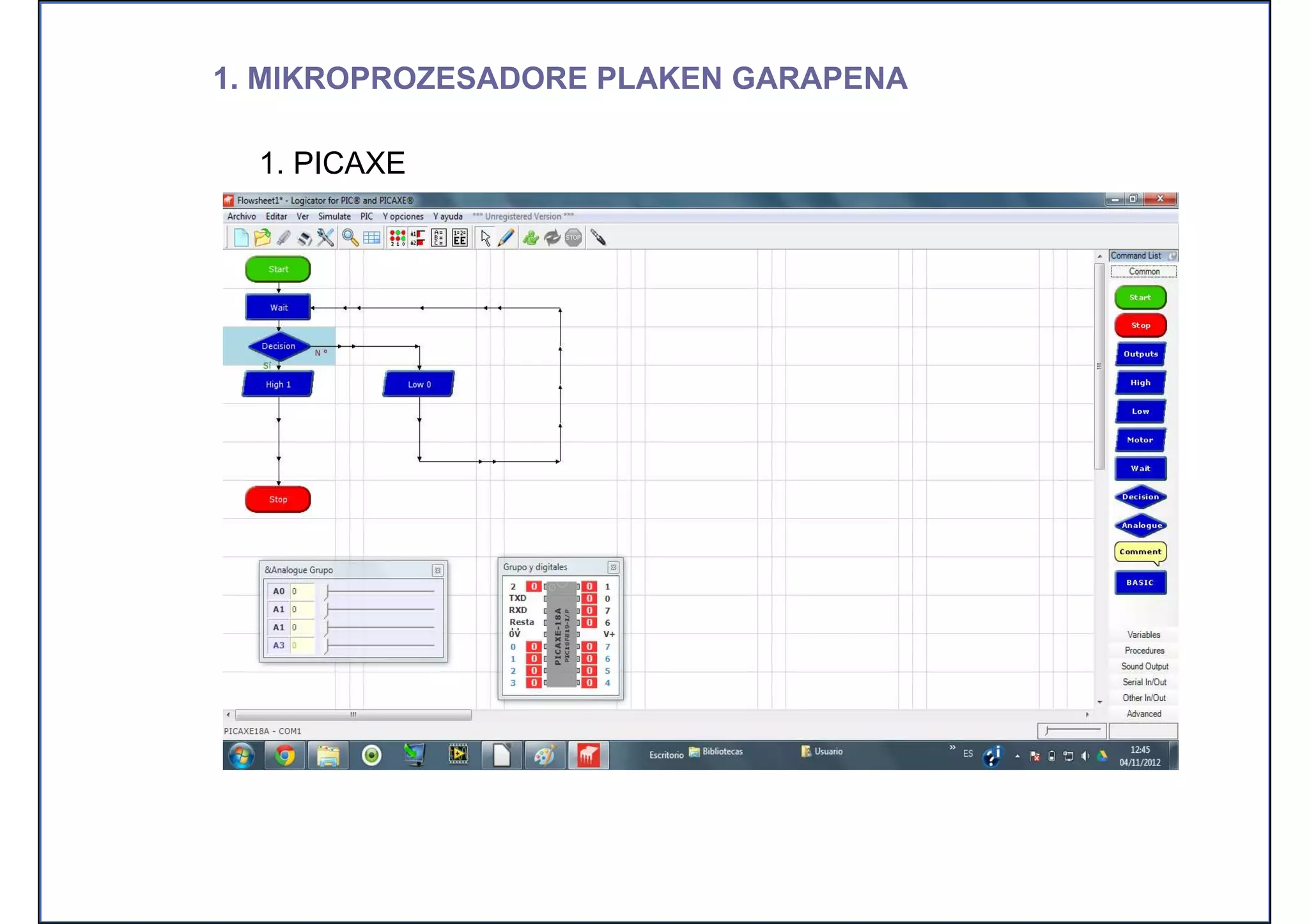 Scratch y las placas: arduino-romeo-tinkerkit | PDF