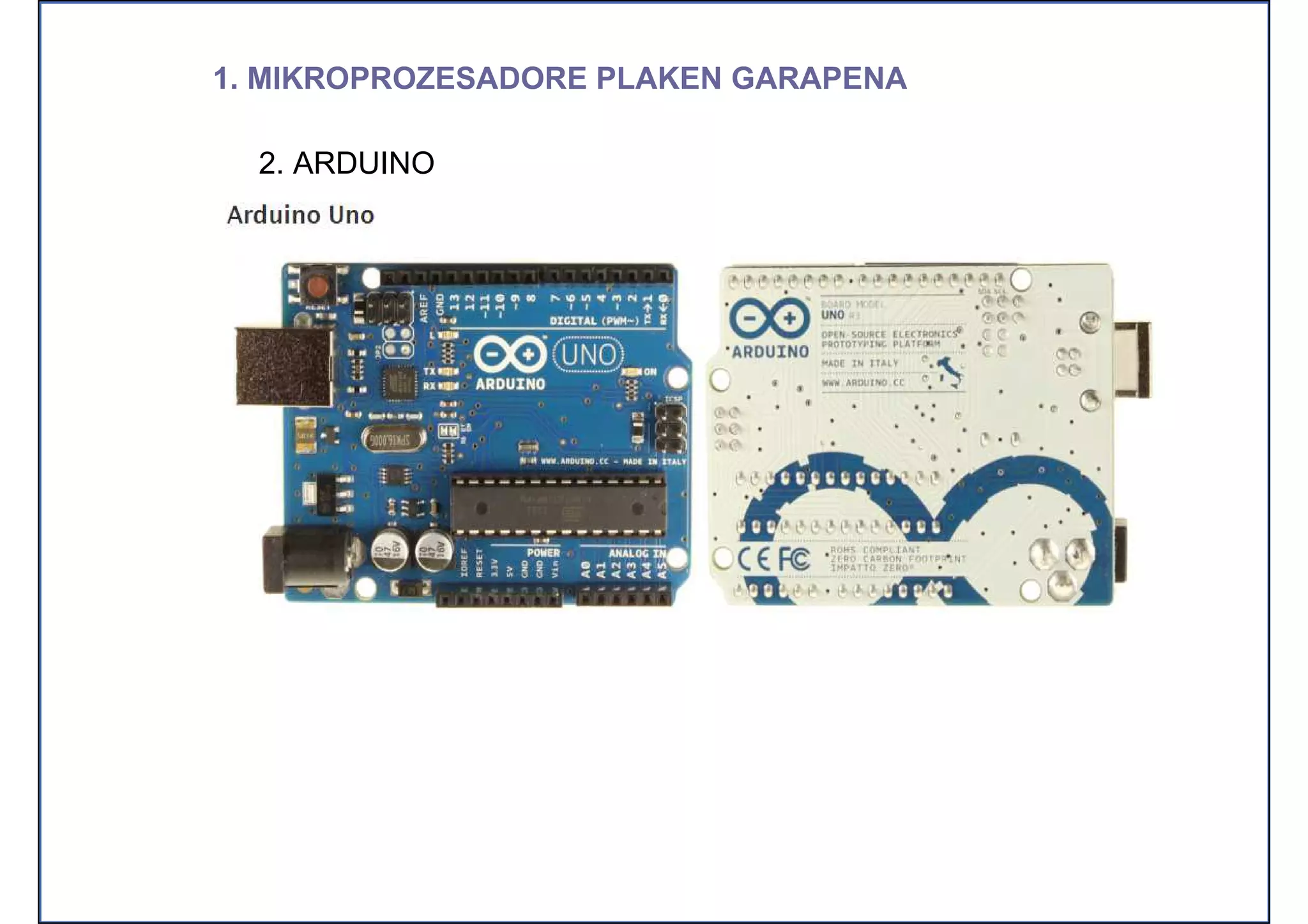 Scratch y las placas: arduino-romeo-tinkerkit | PDF