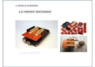 Scratch y las placas: arduino-romeo-tinkerkit | PDF