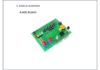 Scratch y las placas: arduino-romeo-tinkerkit | PDF