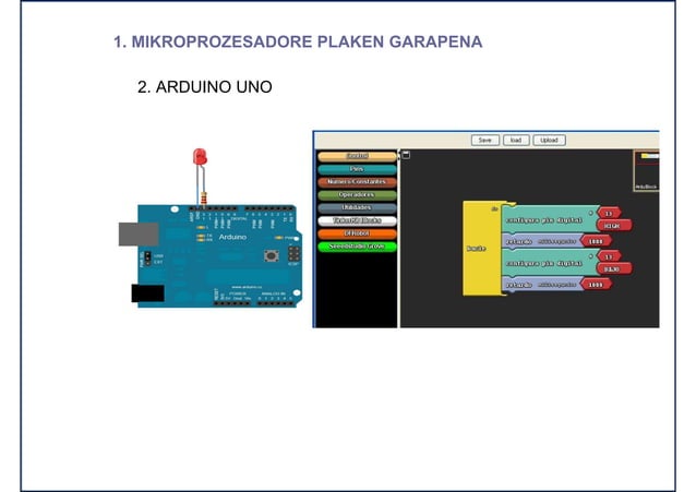Scratch y las placas: arduino-romeo-tinkerkit | PDF