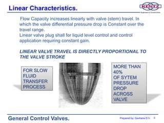 FUNDAMENTAL OF VALVE DESIGN | PPSX