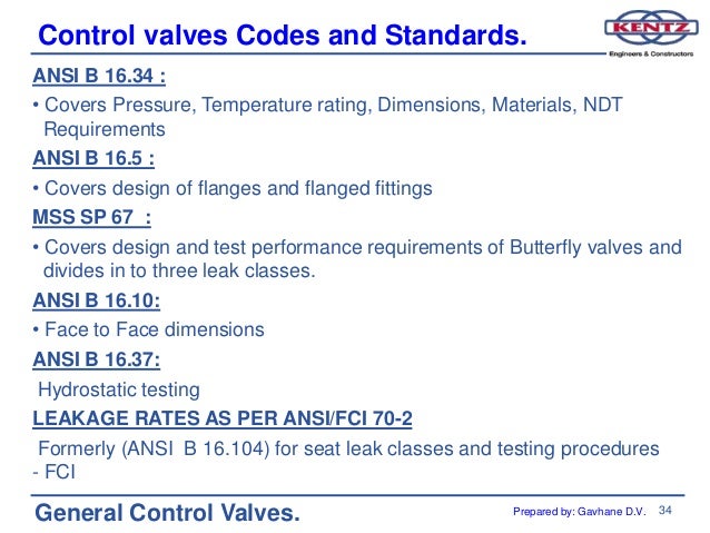 01 General Control Valves Training.