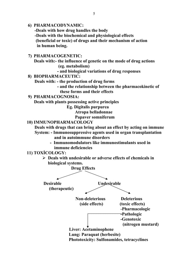 01 general pharmacology_history_introduction_ | PDF