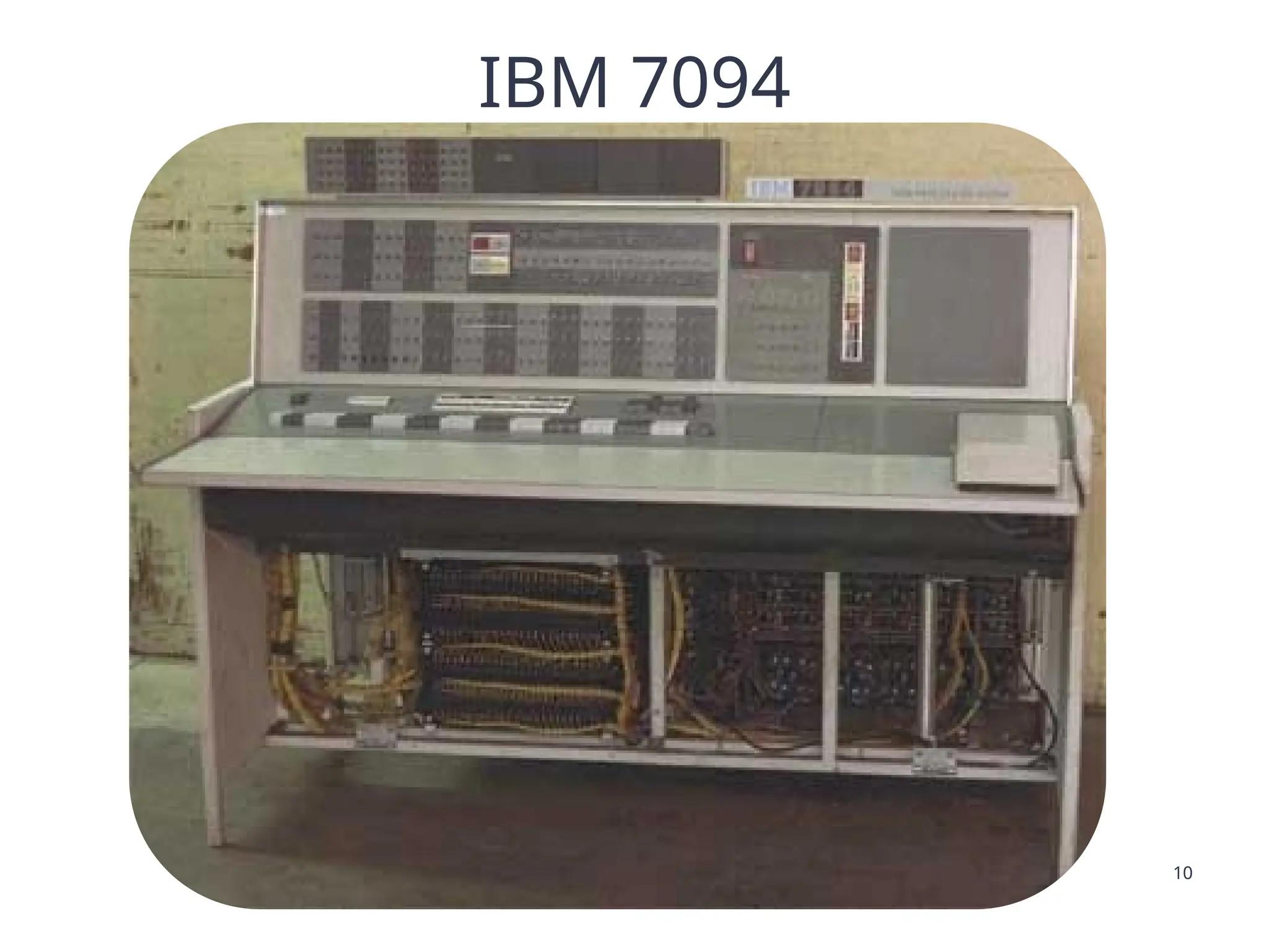 Generations of computer definition and examples | PPTX