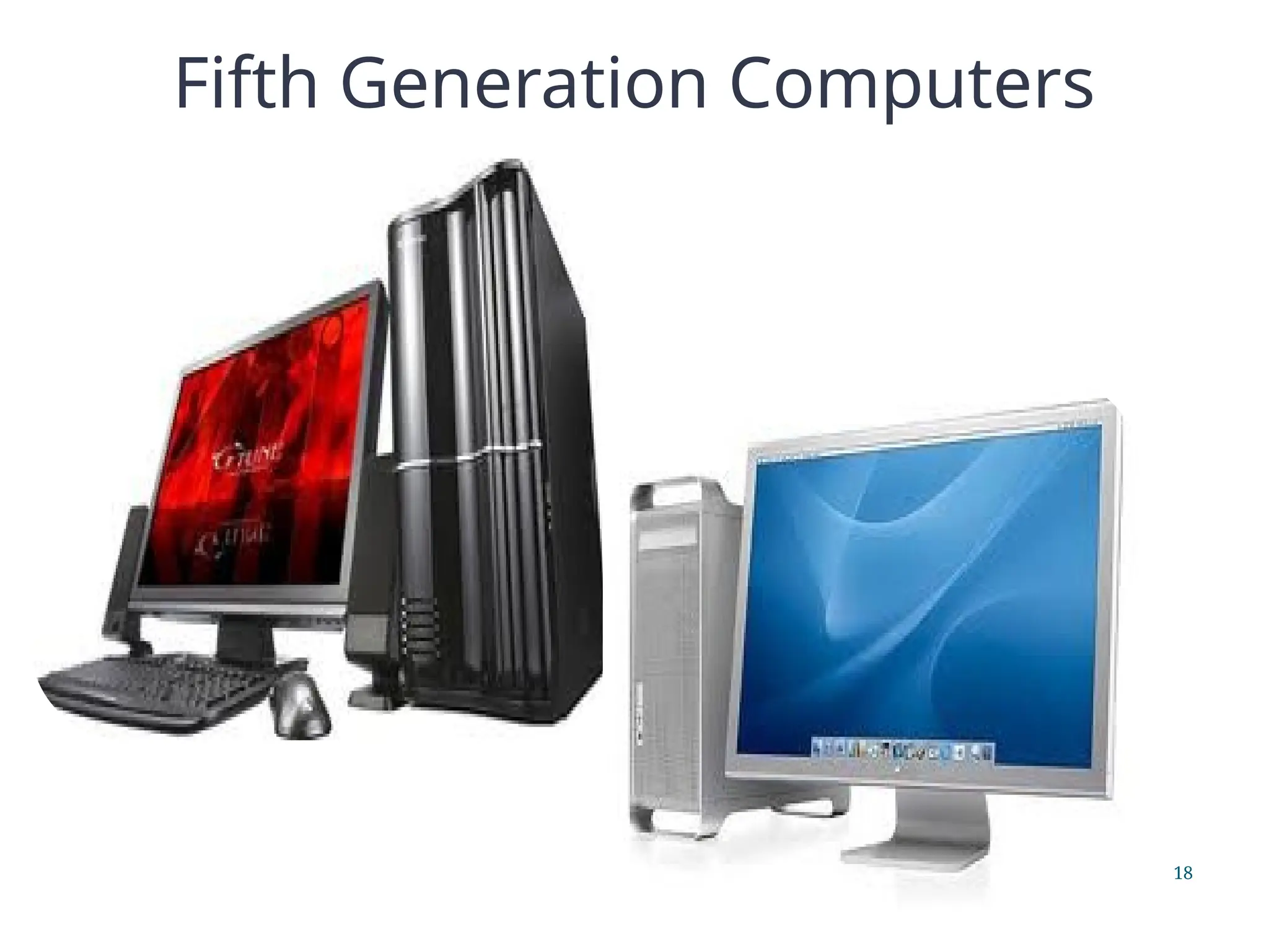 Generations of computer definition and examples | PPTX