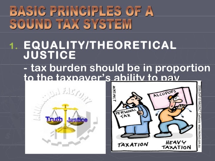 01 General Principles Of Taxation 01-general-principles-of-taxation