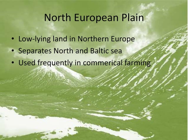 01 Geological Time & Mountain building periods v2.0.ppt | Geography ...