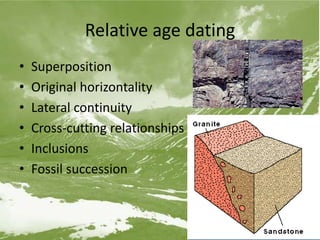 01 Geological Time & Mountain building periods v2.0.ppt | Geography ...