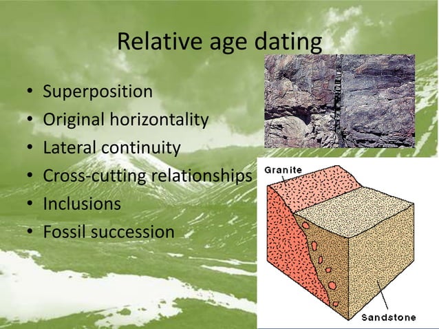 01 Geological Time & Mountain building periods v2.0.ppt | Geography ...