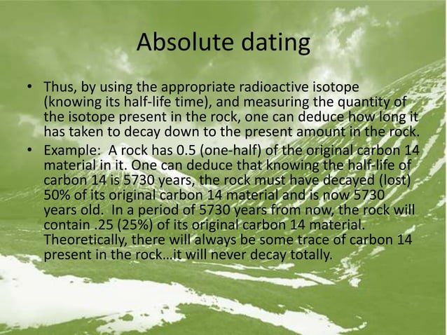 01 Geological Time & Mountain building periods v2.0.ppt | Geography ...