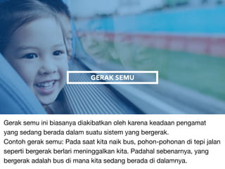 Materi Gerak - IPA Terpadu Kelas 8 (Bagian I) | PDF